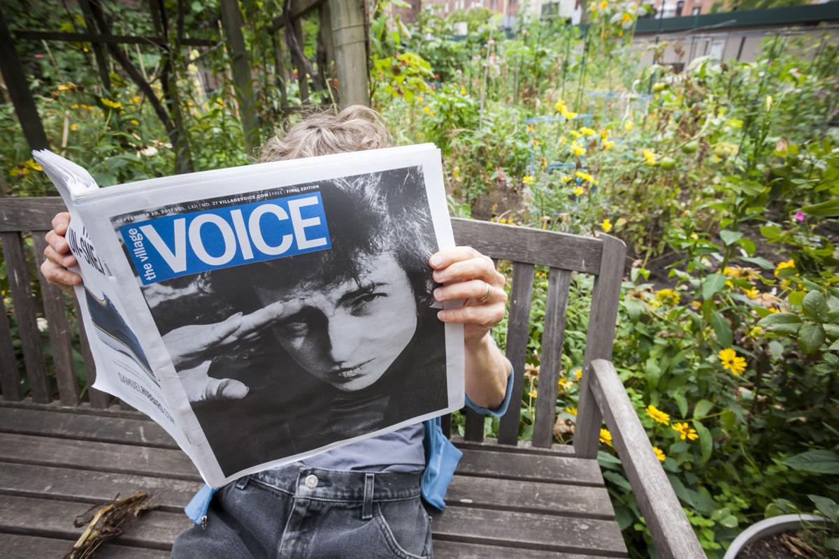 Jeff Simon: Anyone who ever loved Village Voice should devour new oral ...