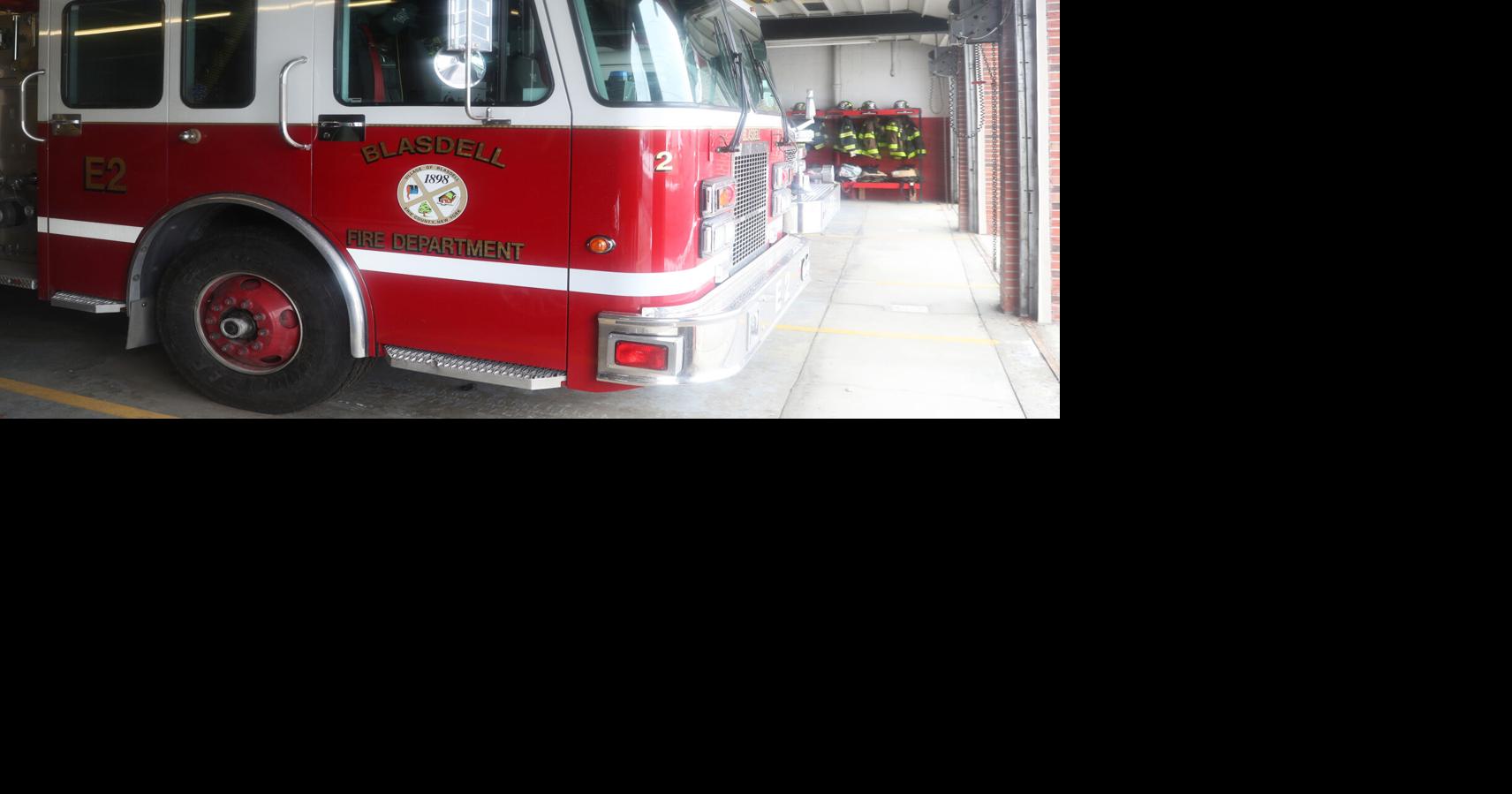 Big Tree Fire Company to respond to calls for Blasdell