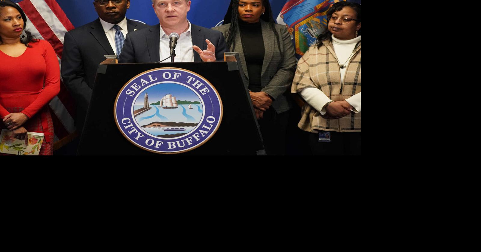 NFTA hires former Buffalo development chief Brendan Mehaffy