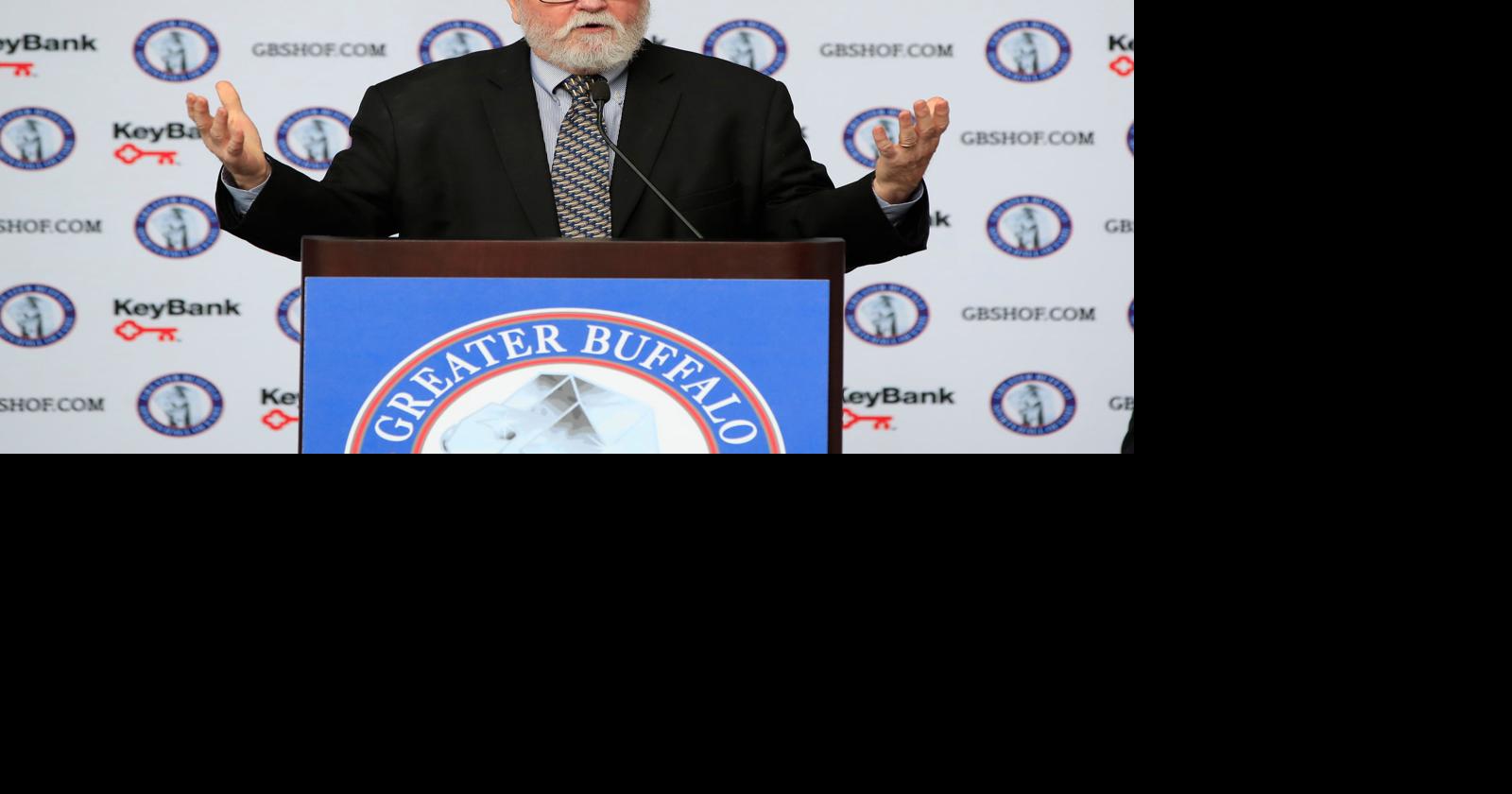 Joe Horrigan helped make football shrine great