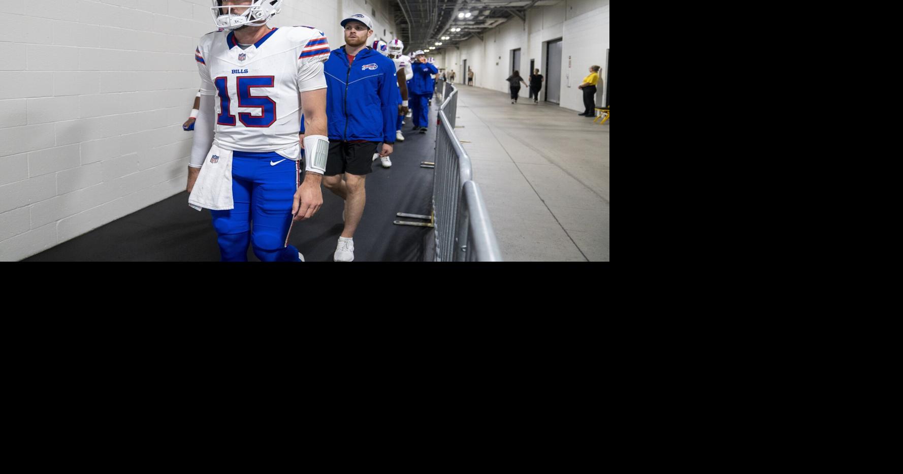 5 things to watch in Bills' preseason finale vs. Panthers