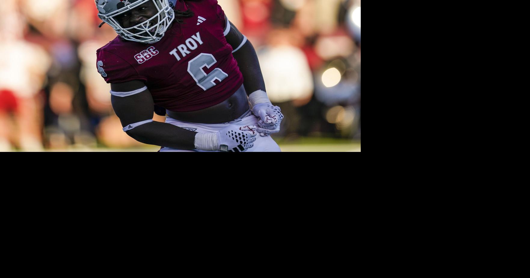 Undersized edge rusher Javon Solomon is a shift for Bills