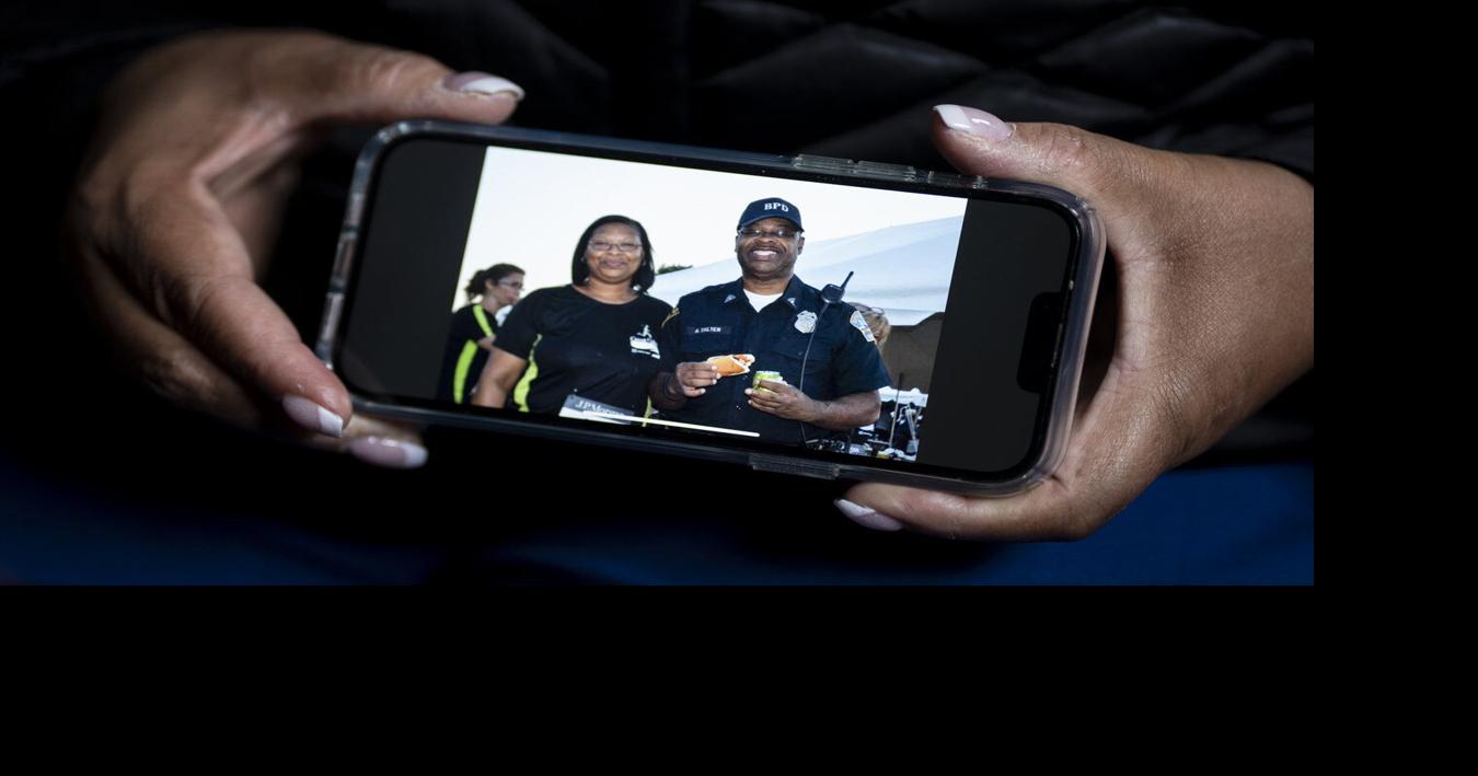 Year after Buffalo shooting, sister honors Aaron Salter