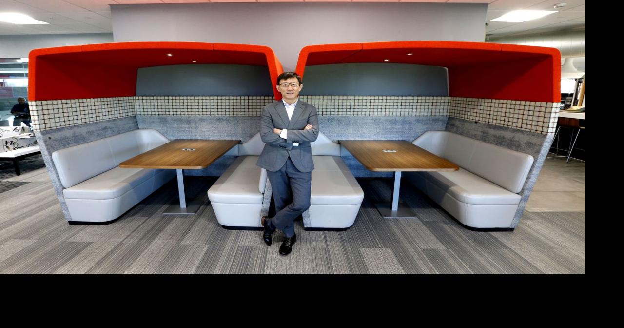 For Rich Products' tech staff, cubicles are out, 'neighborhoods' are in