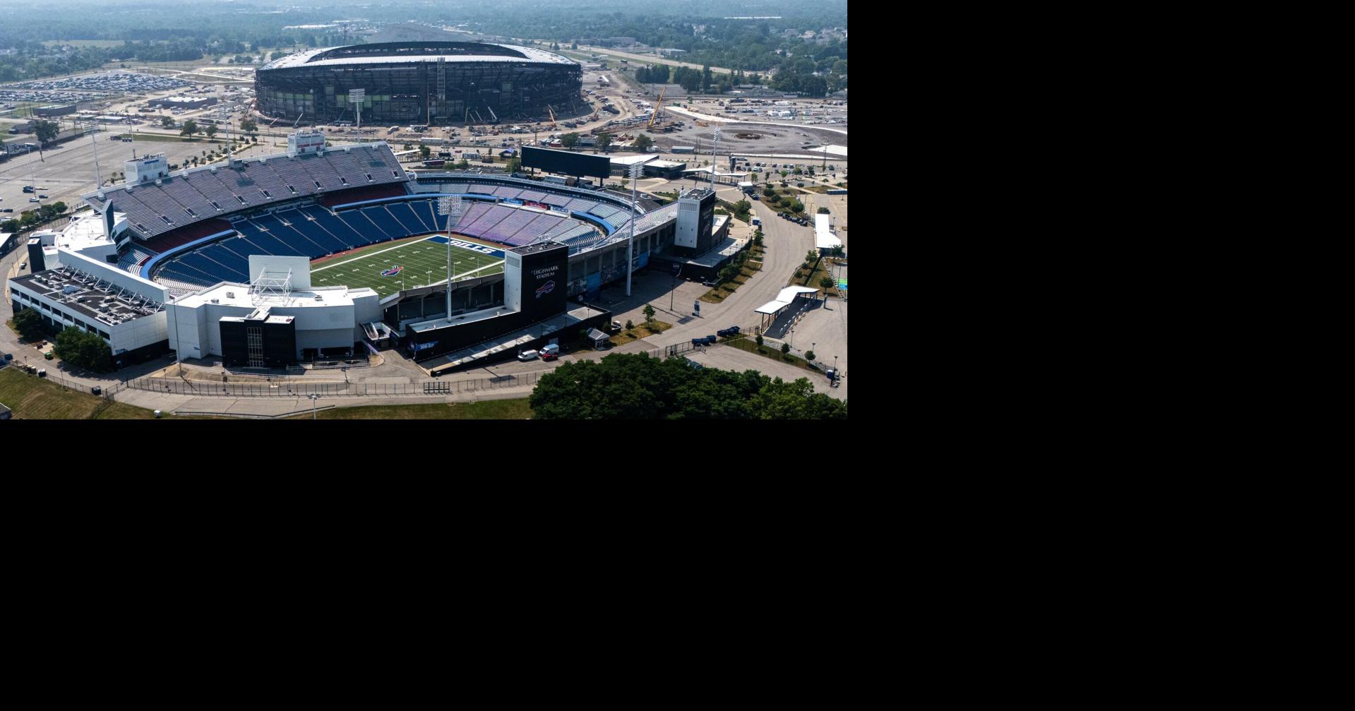 Buffalo Bills home ranked second-most haunted stadium in NFL