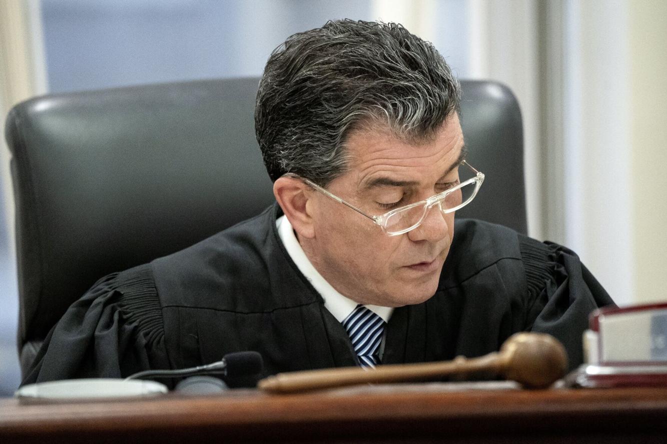 Peter Weinmann expected to be confirmed as state judge