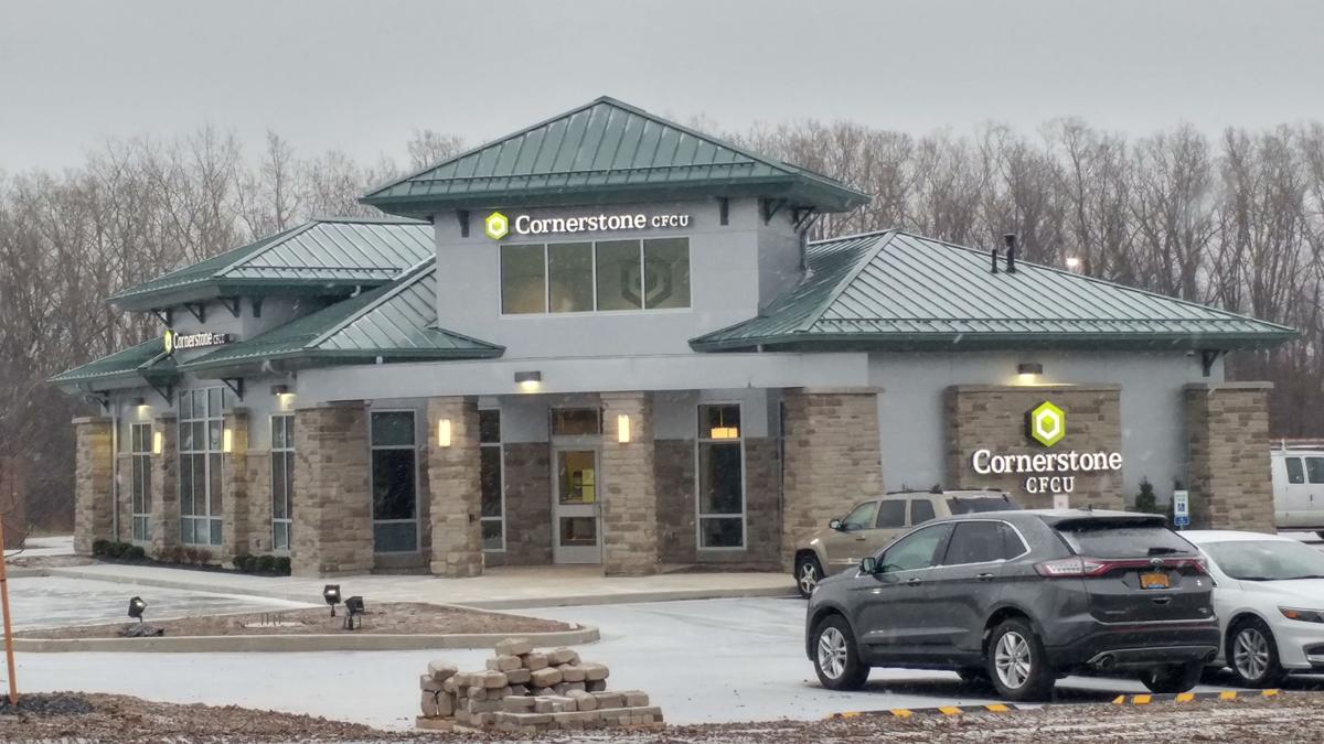 Cornerstone credit union opens Town of Niagara branch