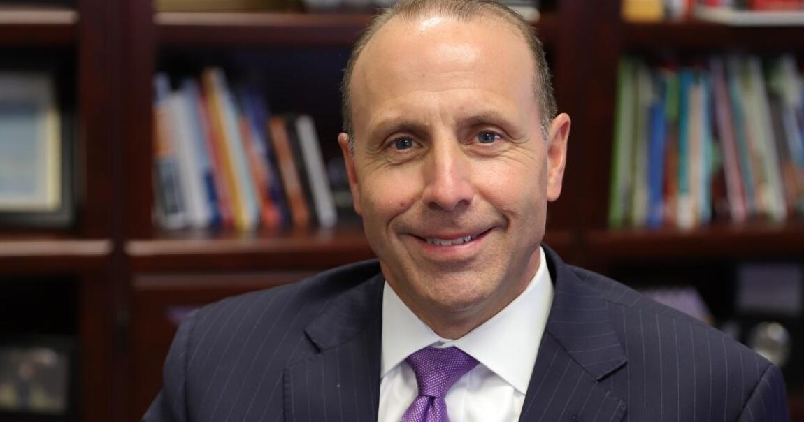 Cornell leaving Hamburg District in December