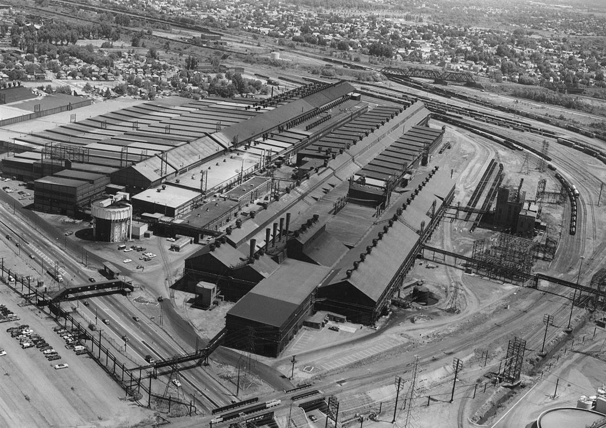 Bethlehem Steel News : Bethlehem Steel – WPFCP