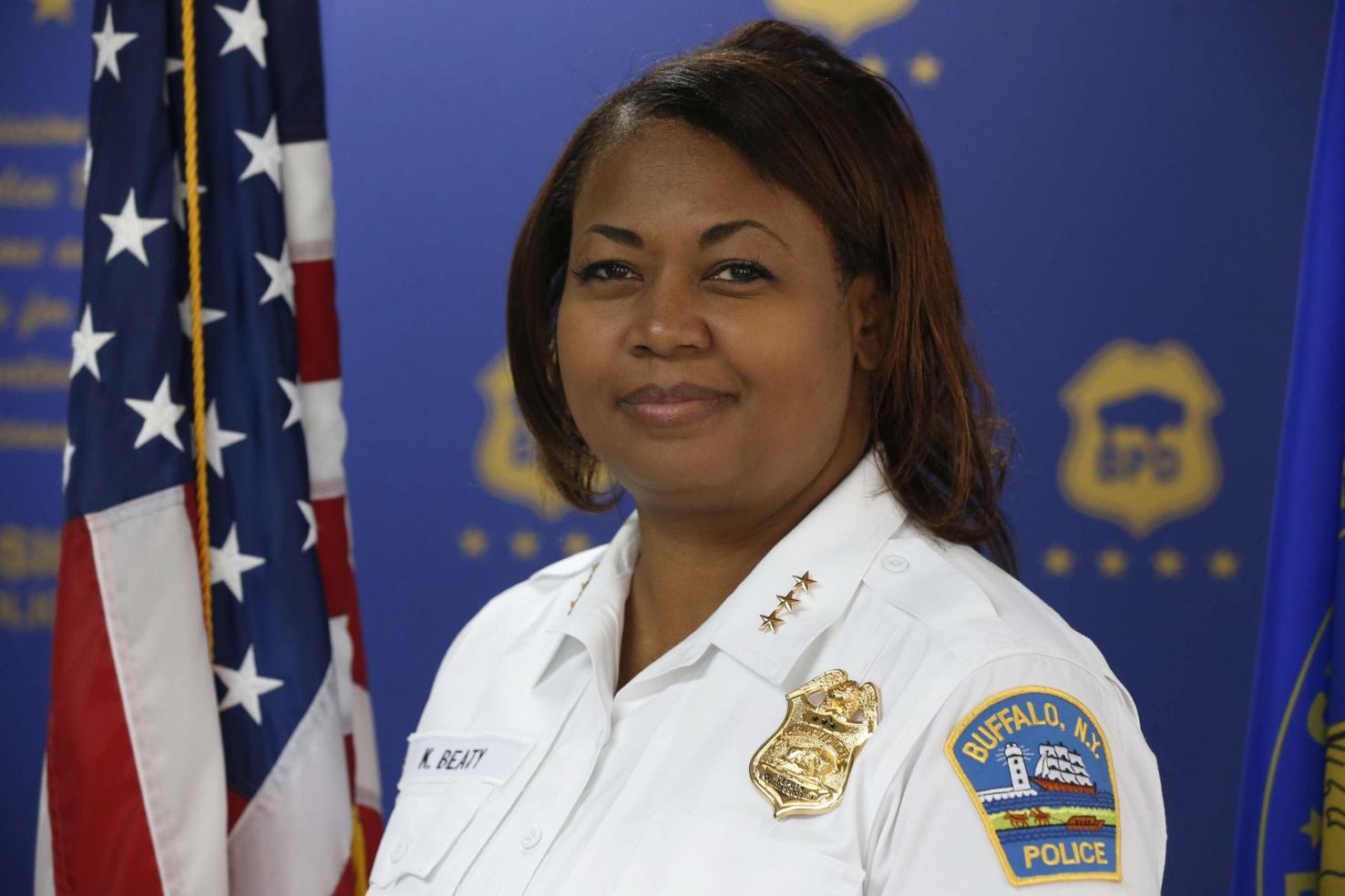 Kimberly Beaty leaving Canisius public safety post to become UB police ...