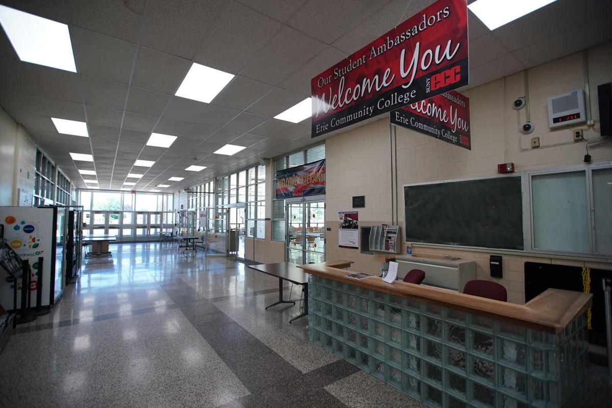 After layoffs, SUNY ECC president looks ahead to 'student-centric' agenda