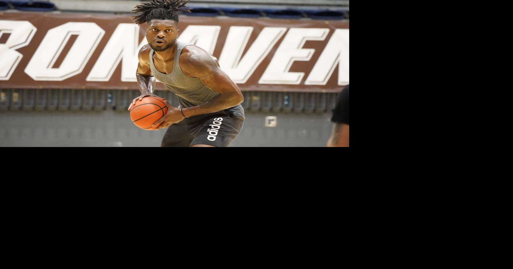 Noel Brown 'grateful' for opportunity with St. Bonaventure