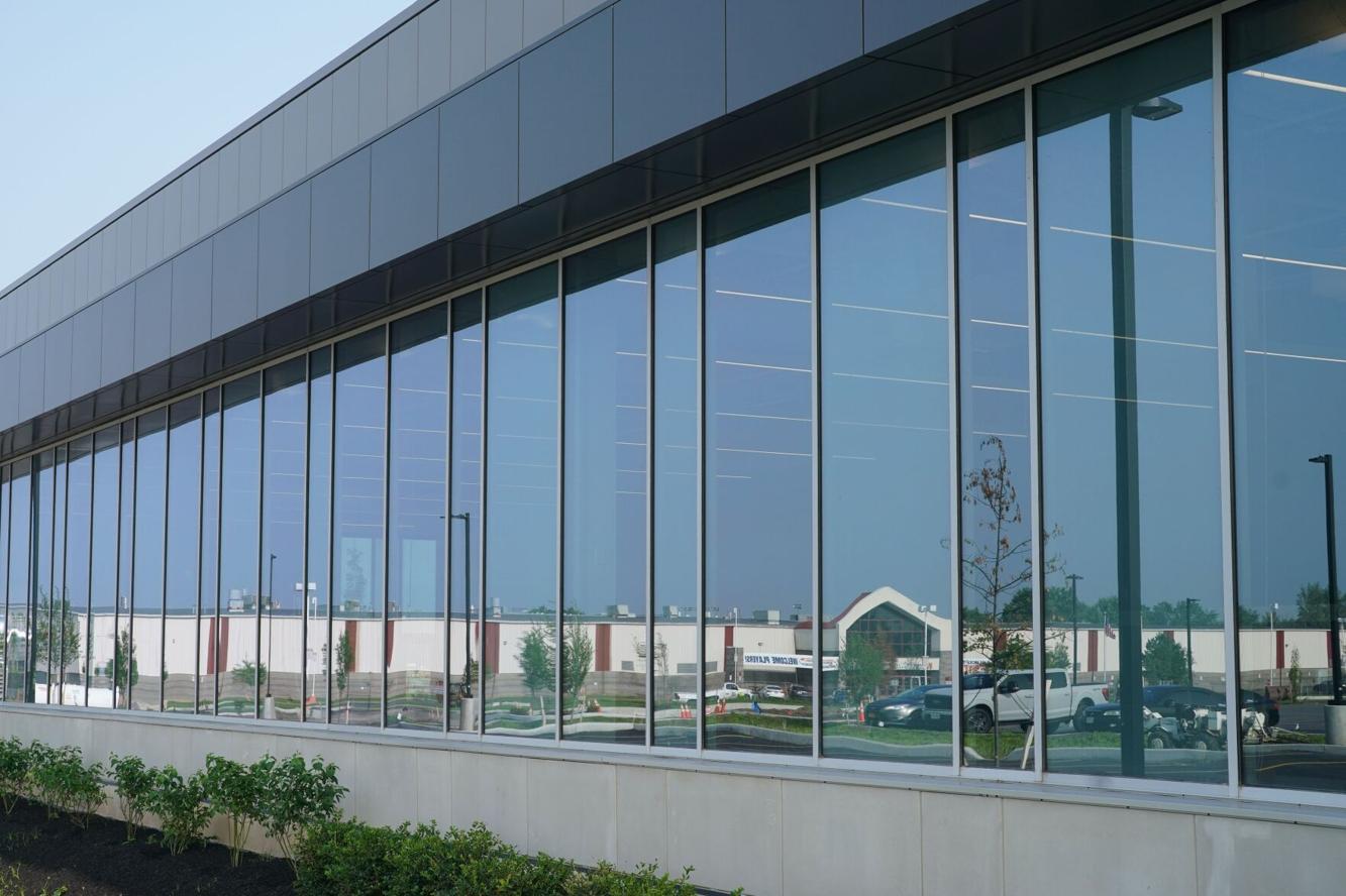 Medical complex 716 Health nears opening in Amherst