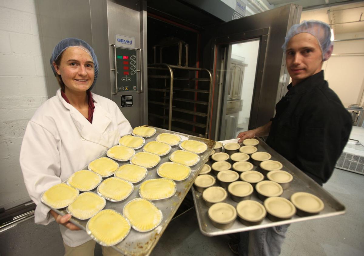 English Pork Pie Co. changing name and expanding business