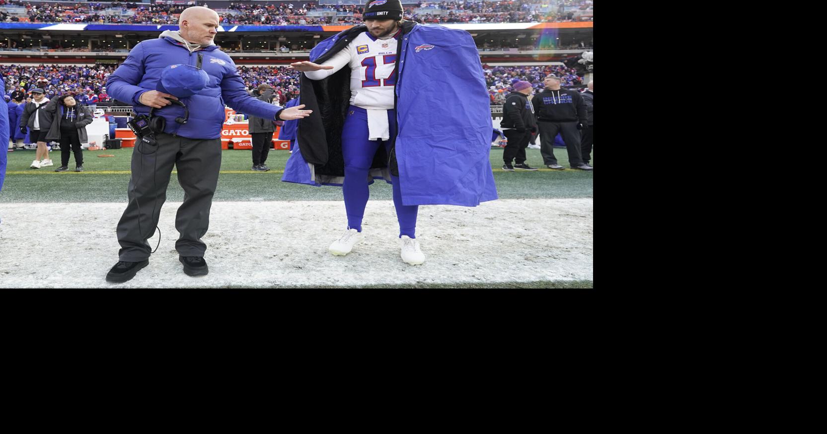 Bills officially clinch seventh consecutive playoff berth with Colts' loss
