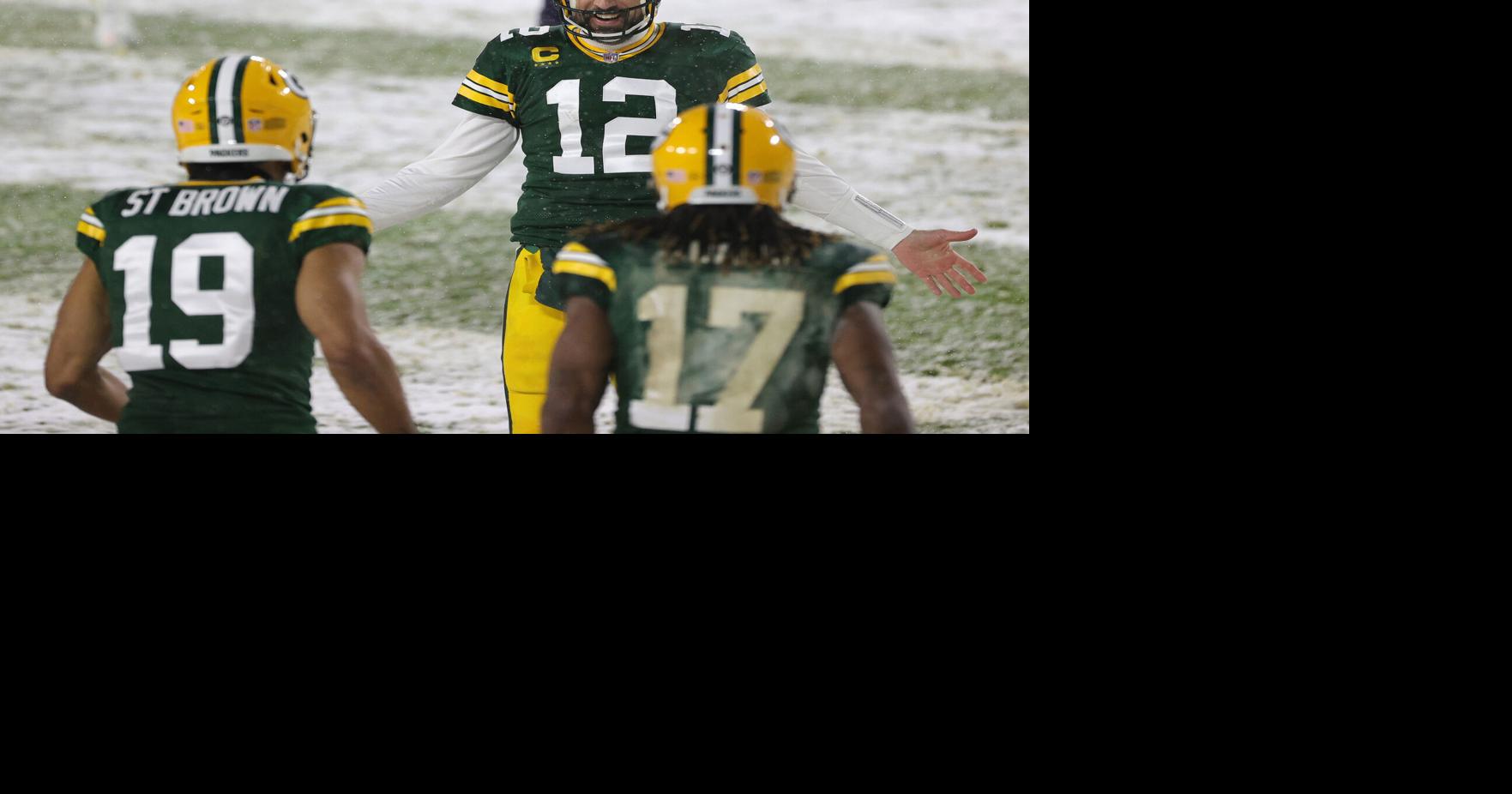 Bears-Packers tops list of key Rivalry Week games in NFL