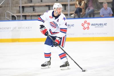 Nathan Paetsch develops into mentor for Sabres prospects with Amerks