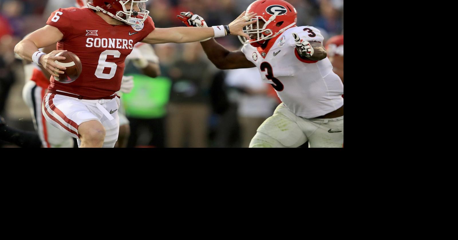 Jay Skurski's Mock Draft 1.0: Bills make bold move up for quarterback