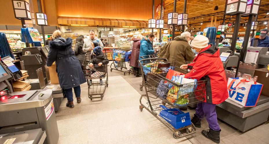 Wegmans testing new smart carts, and other retail news
