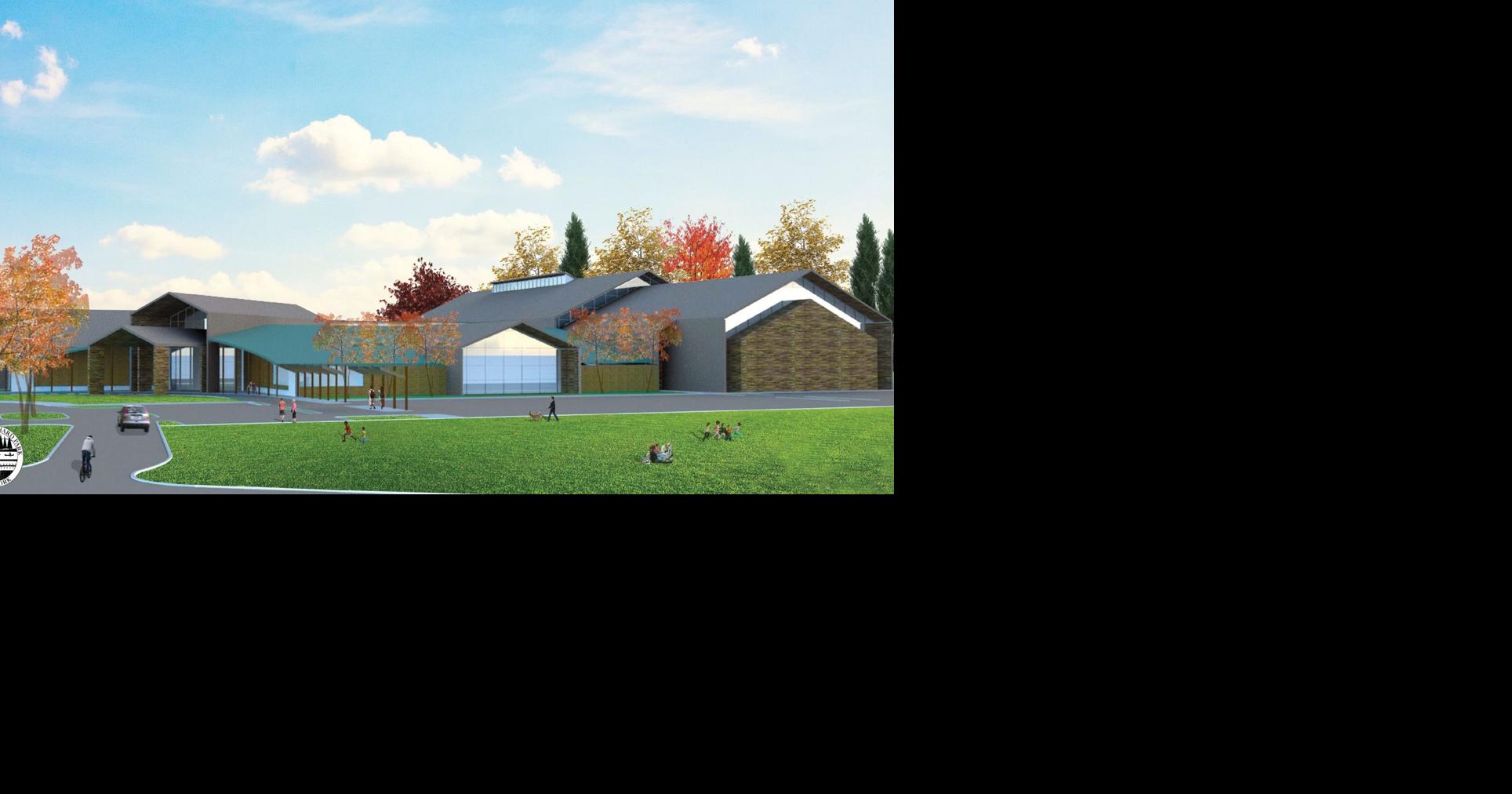 Orchard Park community center costing more, but still under budget
