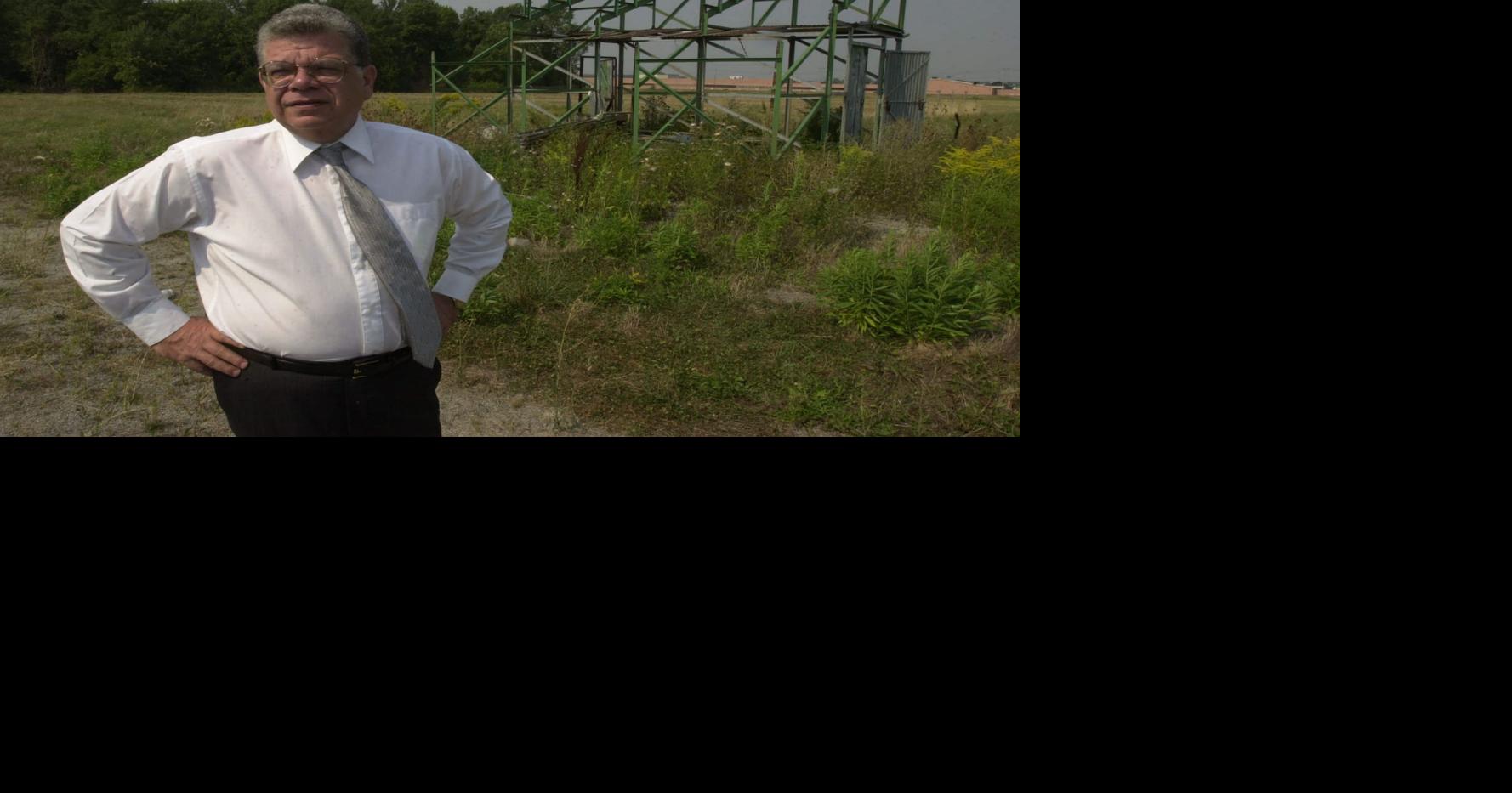 Niagara supervisor speaks out about indictment