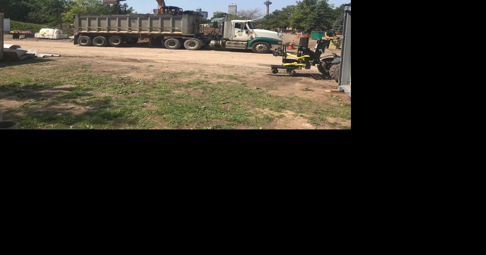 More radioactive slag found in Niagara Falls State Park