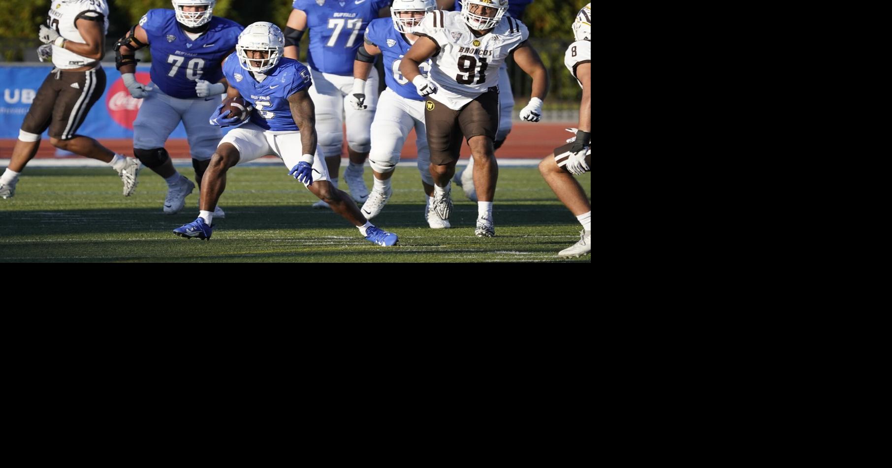 UB football’s goal: Make it a November to remember