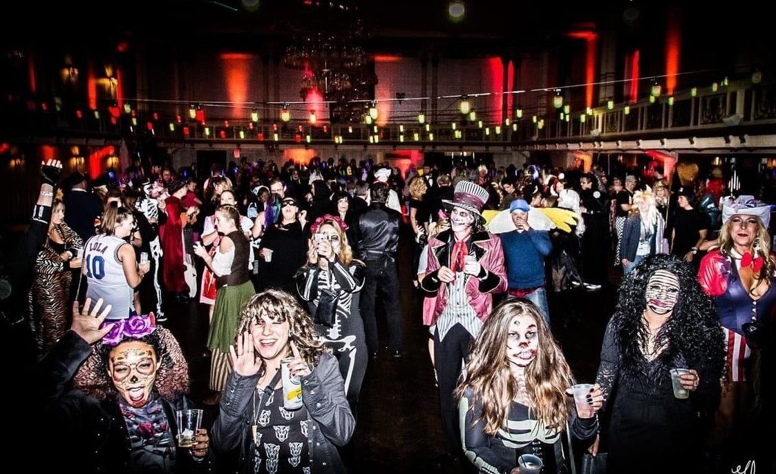 Things to Do: Witches Ball, Frankenscience and ghost walks