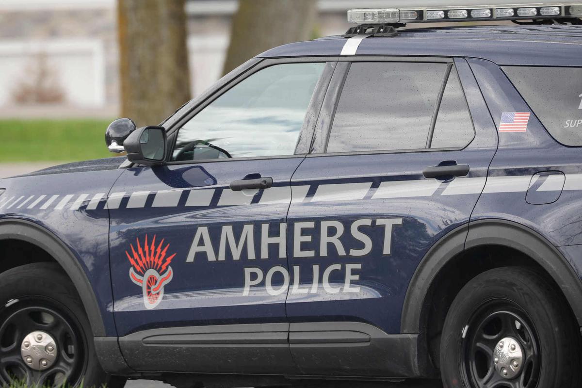 Amherst Police investigate armed robbery at OTB