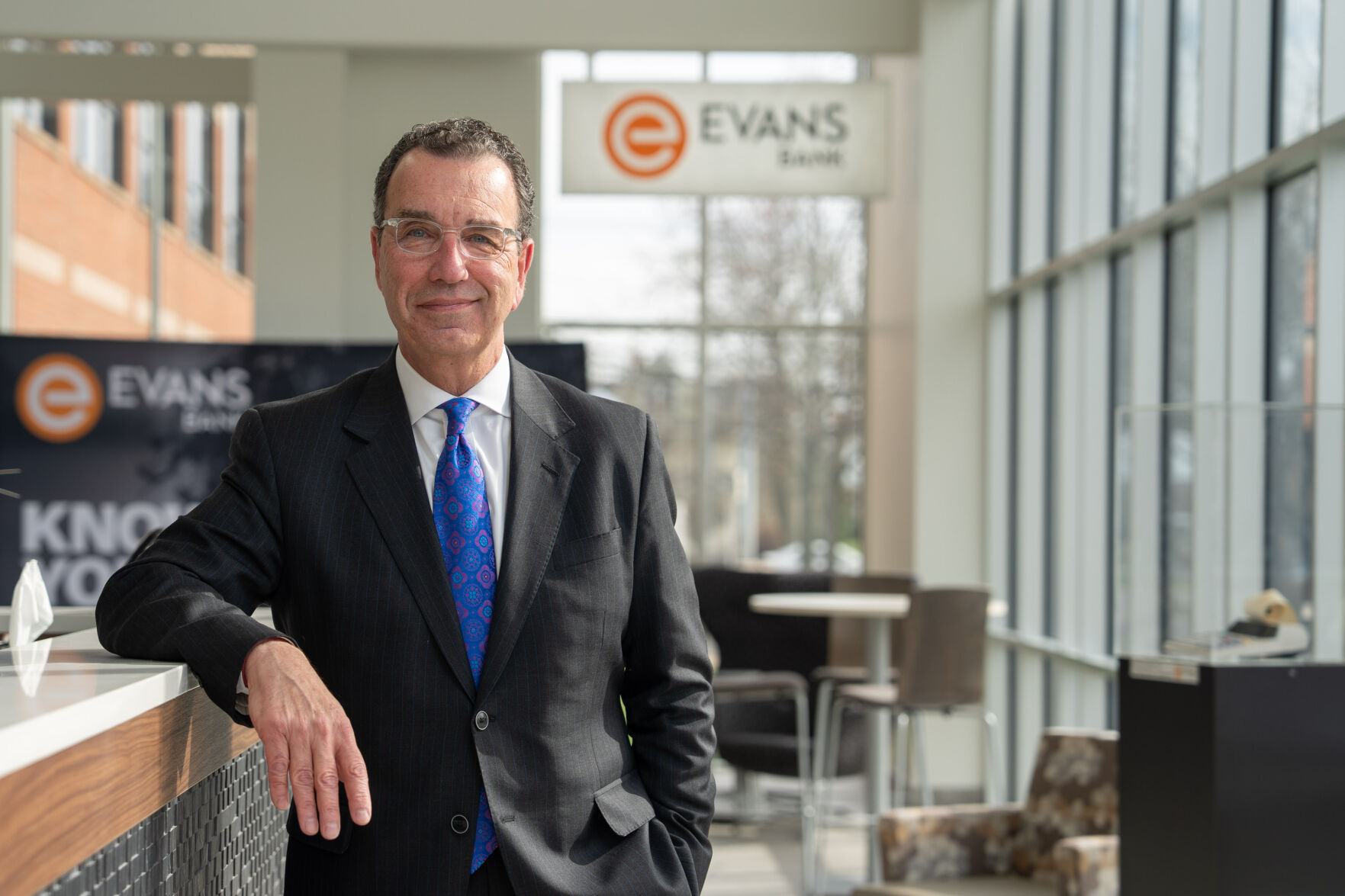 Nasca reflects on Evans' growth journey