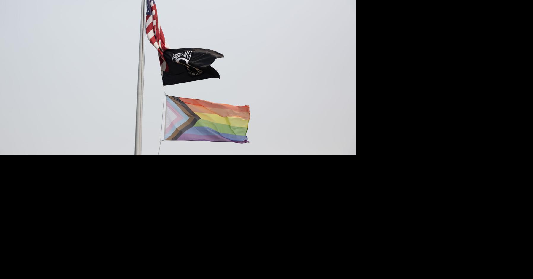 Hamburg to get new flagpole after Pride flag flap last year