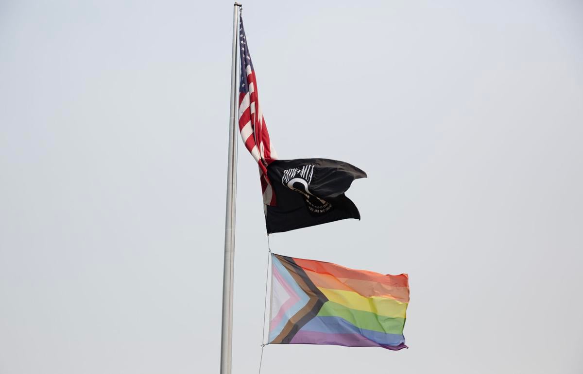 Hamburg to get new flagpole after Pride flag flap last year