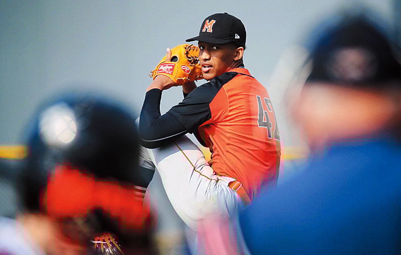 McKinley pitcher Alexander Johnson signs with Cincinnati Reds