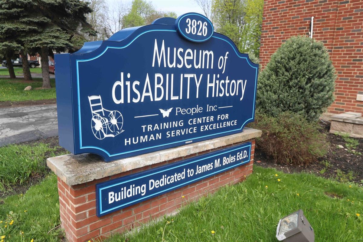 Letter: Save museum educating the public on disABILITY