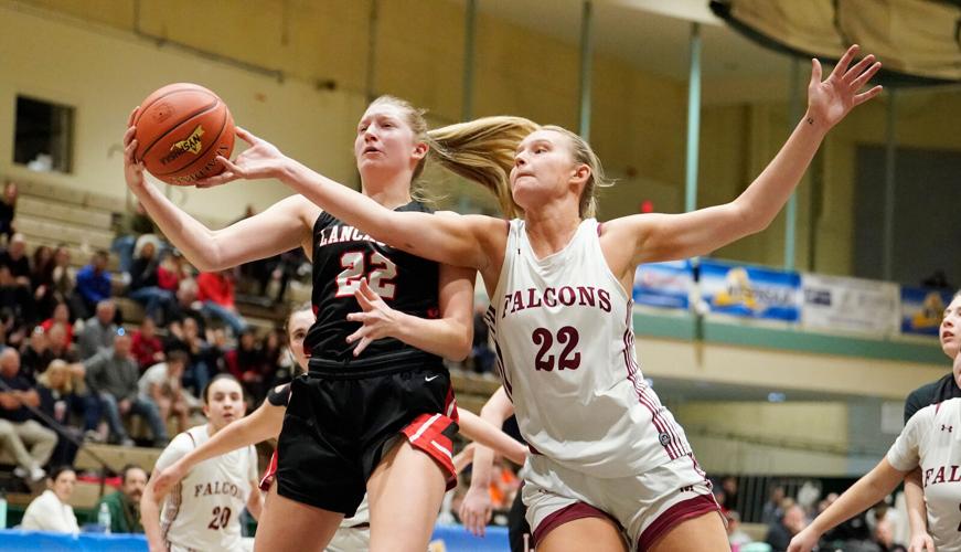 Lancaster girls basketball loses in Class AAA semifinals