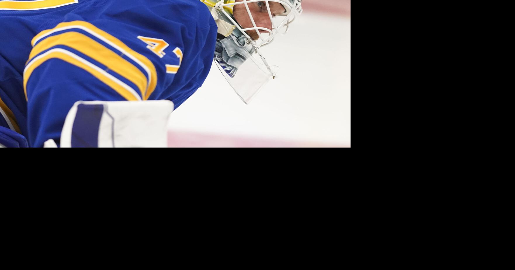 James Reimer's return to Sabres strengthens goalie depth