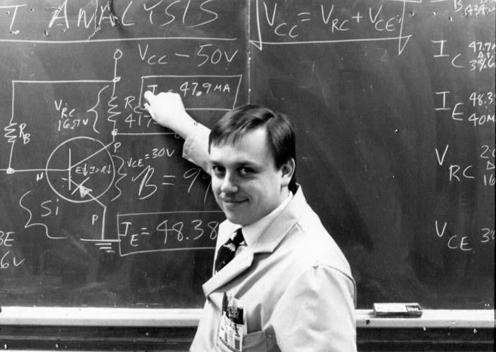 Late West Seneca man's dream of being in space comes true