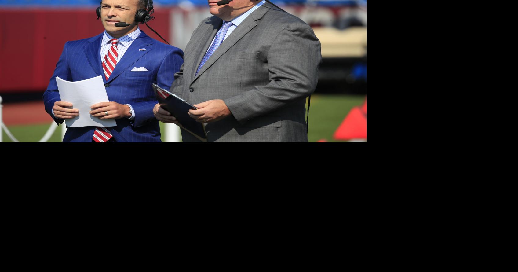 John Murphy Show Recap: Chris Brown, Steve Tasker and Jerry Hughes ...