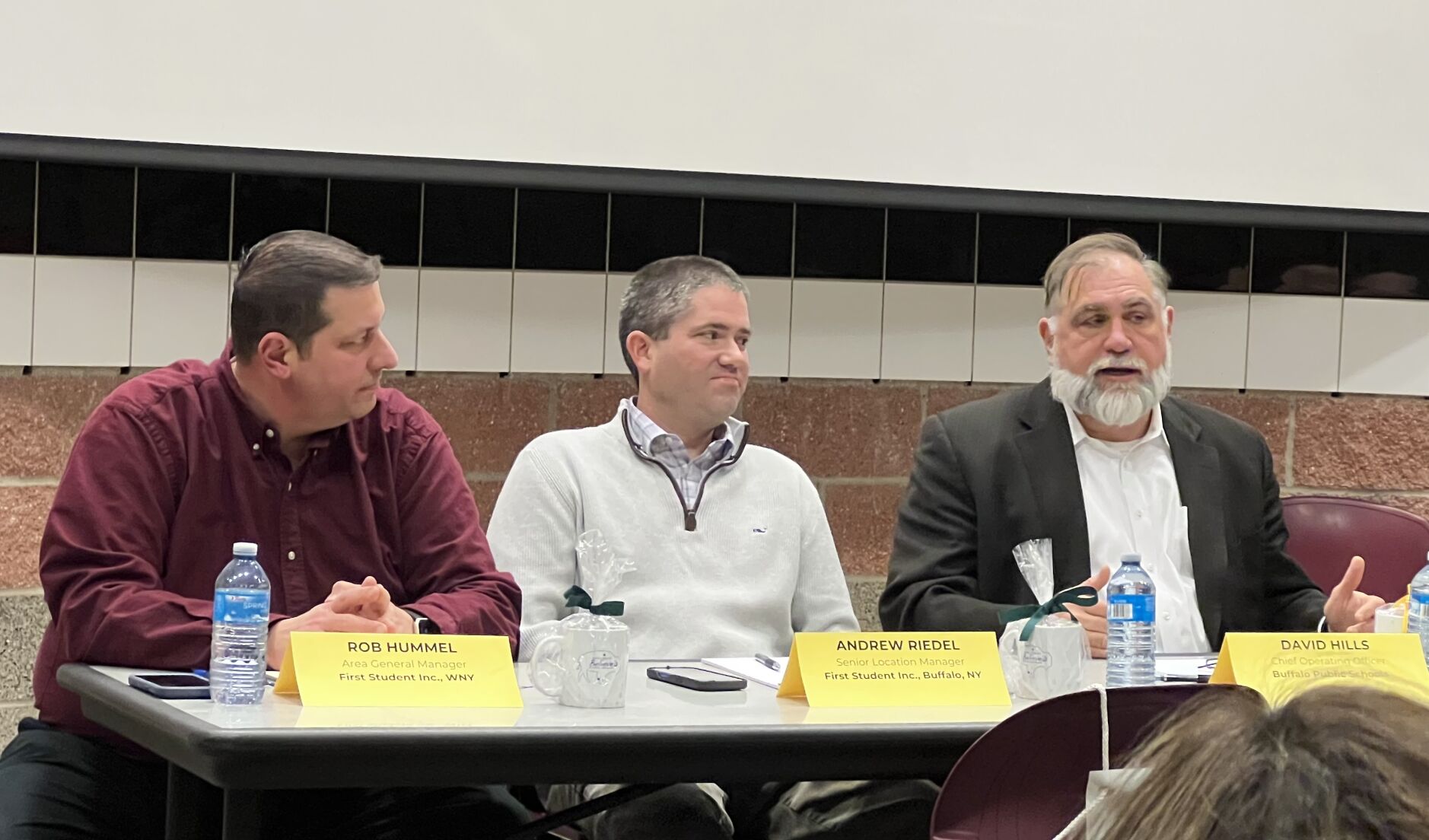 Buffalo Schools agrees to bus contract with First Student