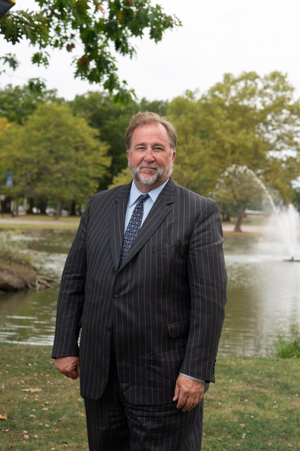 Hilbert president Michael Brophy to step down in 2026