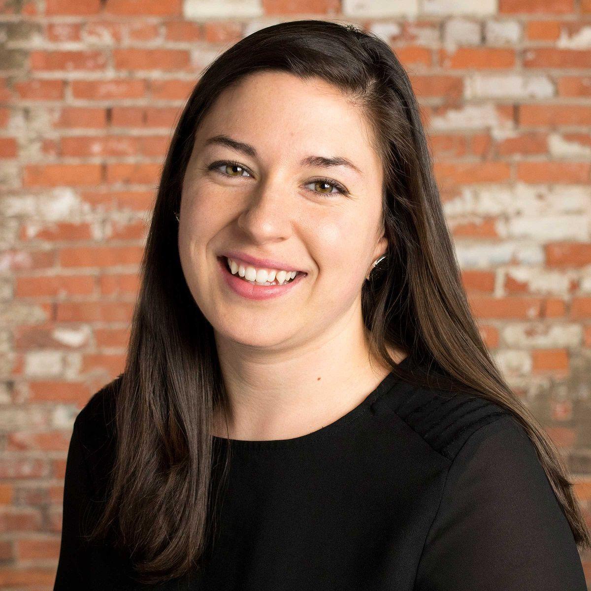 Anna DiRienzo promoted at Crowley Webb