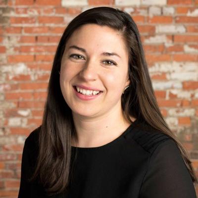 Anna DiRienzo promoted at Crowley Webb