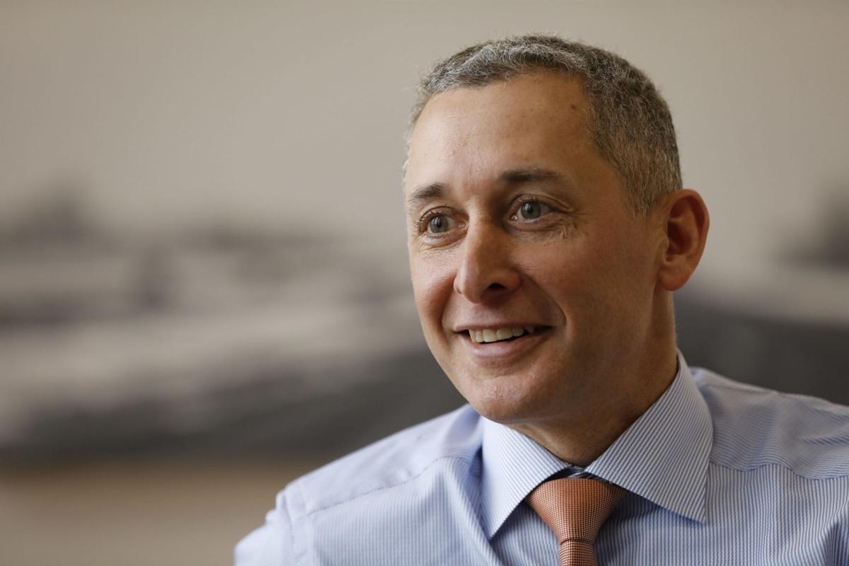 Rene Jones: Bullish on a Buffalo comeback