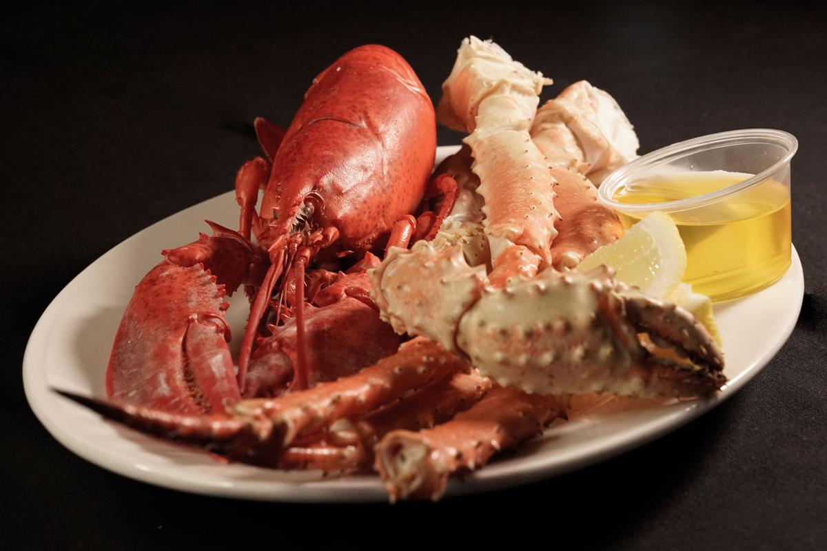 Give the gift of fresh seafood