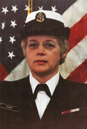 Ann Marie O’Day, among first female Navy Seabees