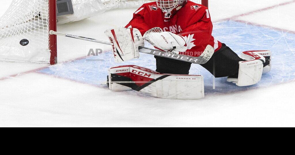 How Sabres prospect Devon Levi developed into a record-setting goalie