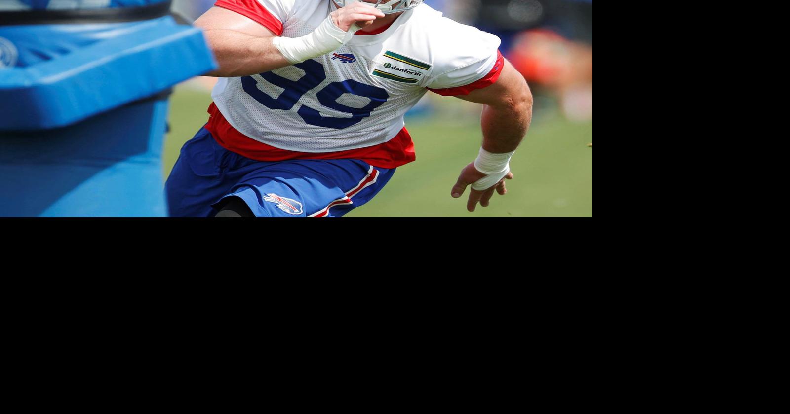 Bills Player Spotlight: DT Harrison Phillips