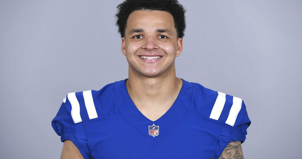 Bills claim defensive lineman Kameron Cline off waivers from Colts