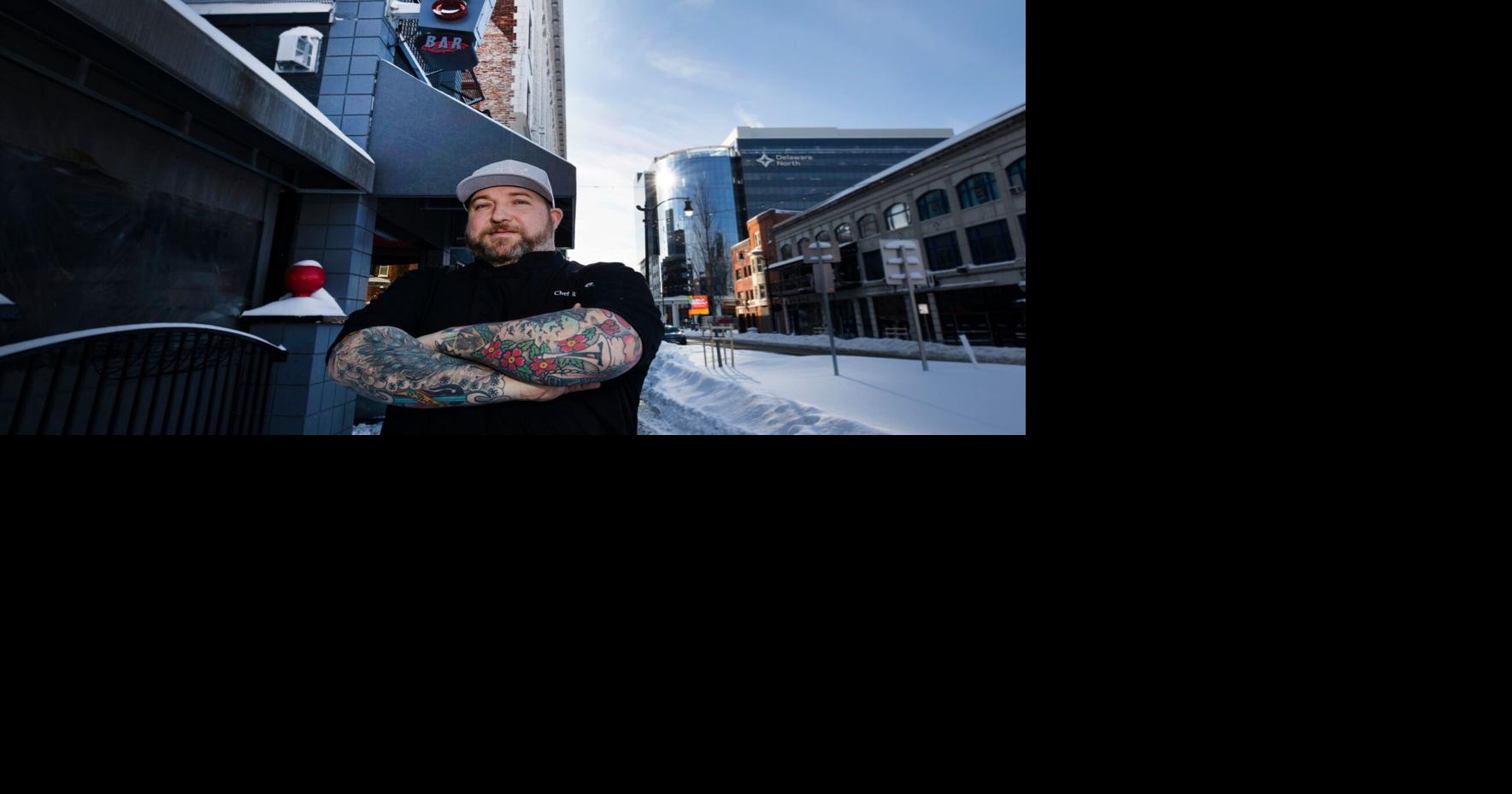 [BN] Food & Drink newsletter Jan. 19, 2022: Torches chef Richert taking ...