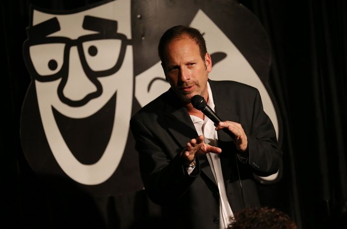 Rob Lederman shares the benefits of making people laugh